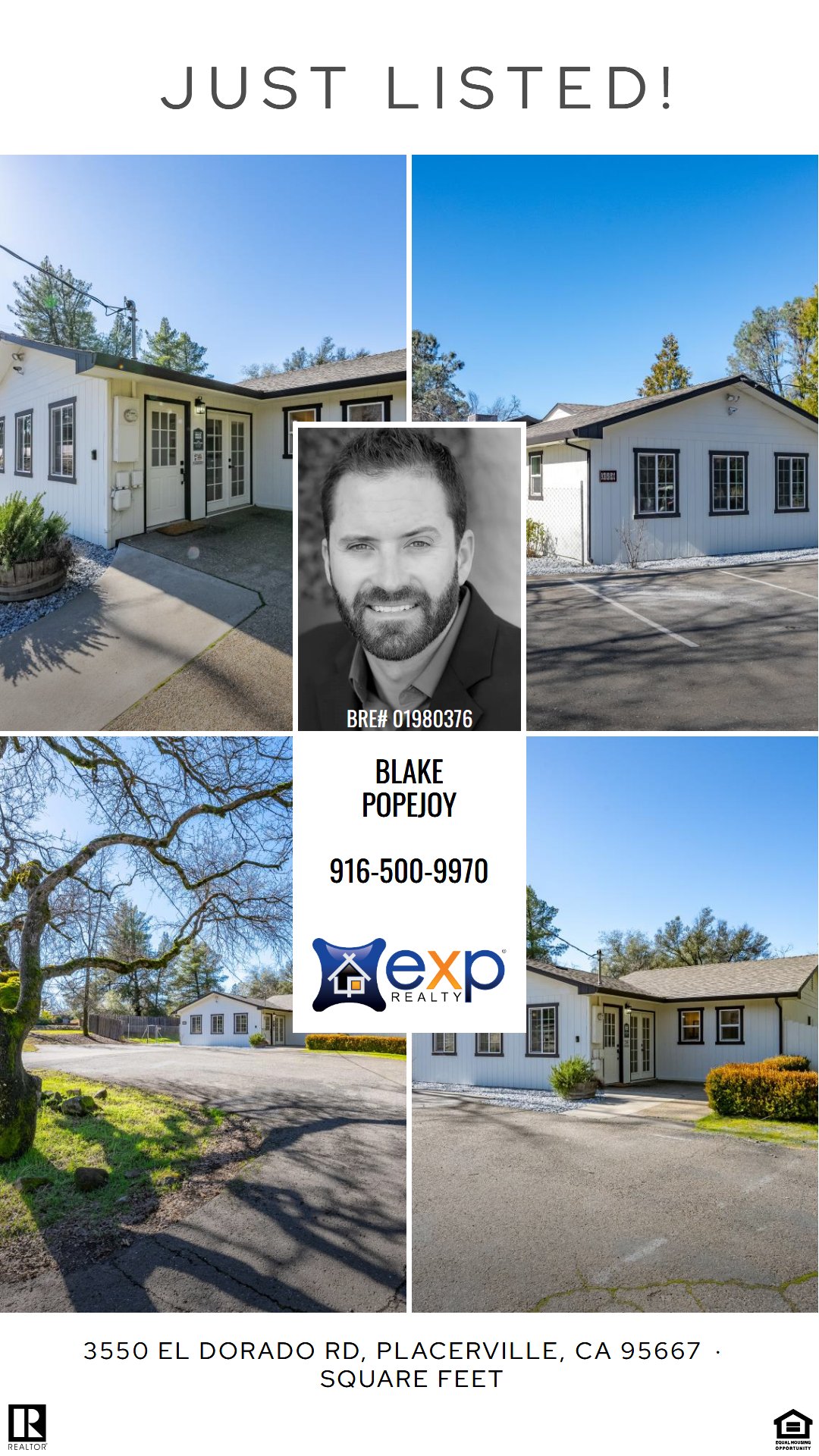 3550 El Dorado Rd, Placerville, CA 95667